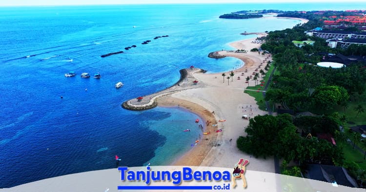 Gambar Tanjung Benoa Bali - Cek 29 Foto Disini Yuk!